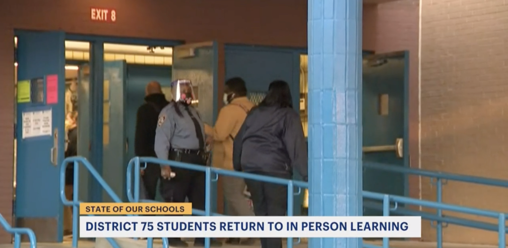 Hard Crackers - The DOE’s Forgotten Stepchild: NYC’s District 75 Deals ...