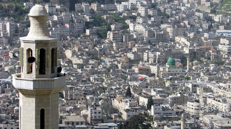 A Glimpse of Nablus – Hard Crackers